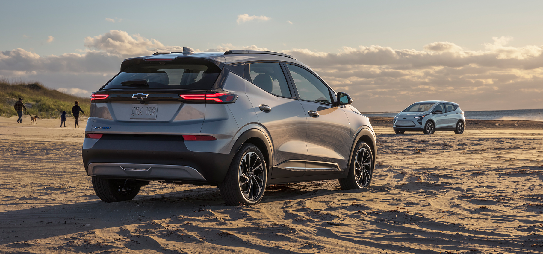 Chevy se asoció con Walt Disney World para revelar el Chevrolet Bolt EUV