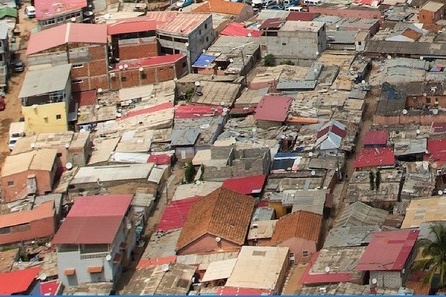 Las 5 ciudades más feas del mundo