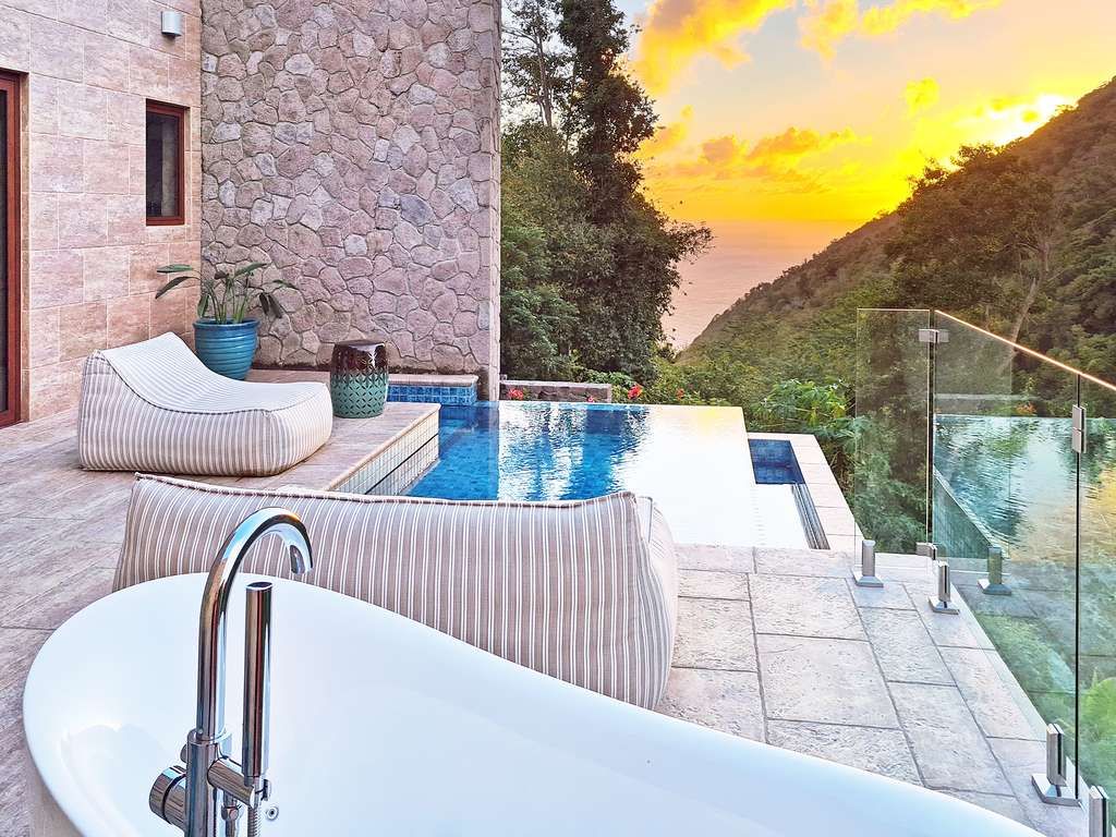 Dominica: Así es el nuevo y lujoso complejo turístico ecológico ...