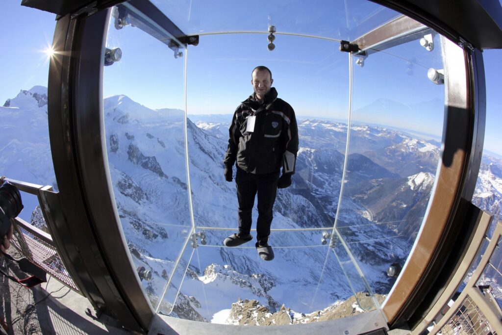 Los 7 miradores más altos y espectaculares del planeta - Puros Viajes