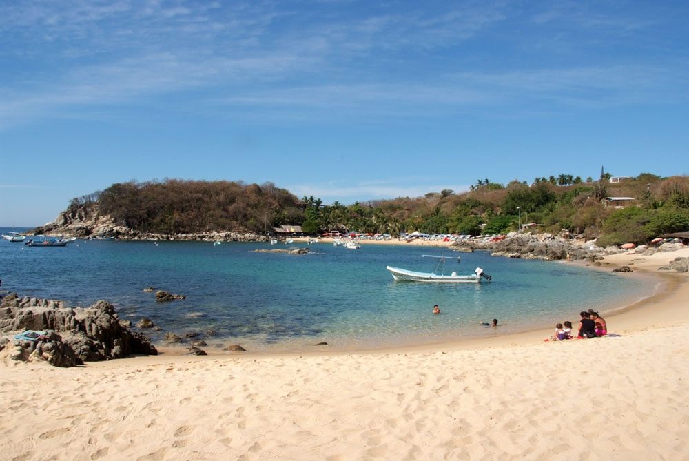 5 playas mexicanas perfectas para una escapada romántica de último minuto