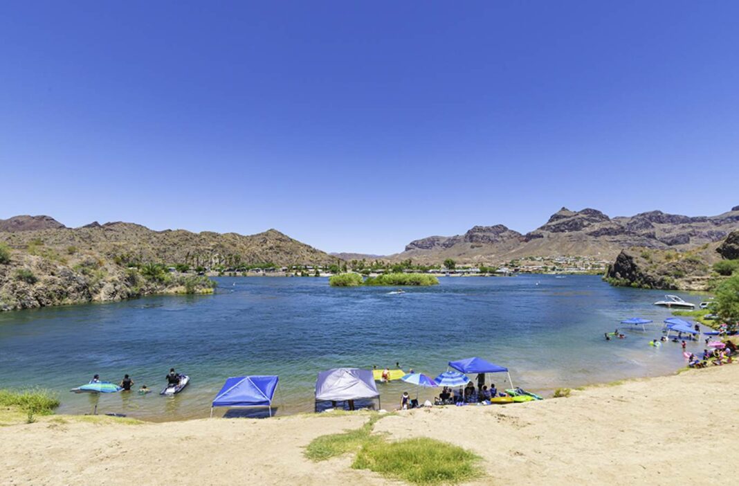 5 hermosos parques estatales del río Colorado para disfrutar en ...
