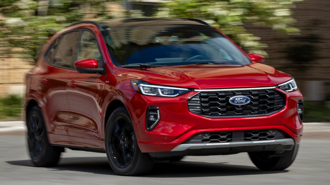 Prueba: Ford Escape del 2024, pasó a ser el SUV más pequeño de la ...