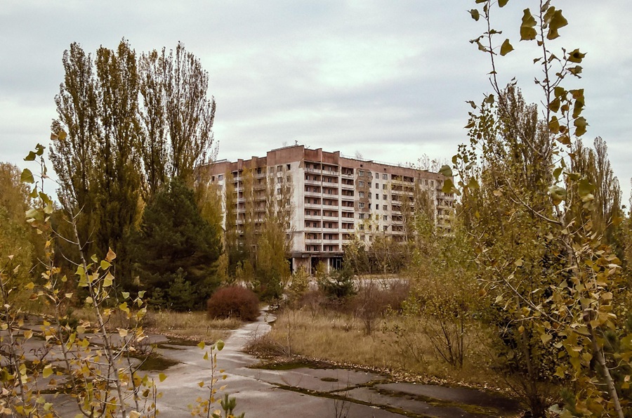 5 Pueblos Fantasmas del Mundo que te Darán Escalofríos