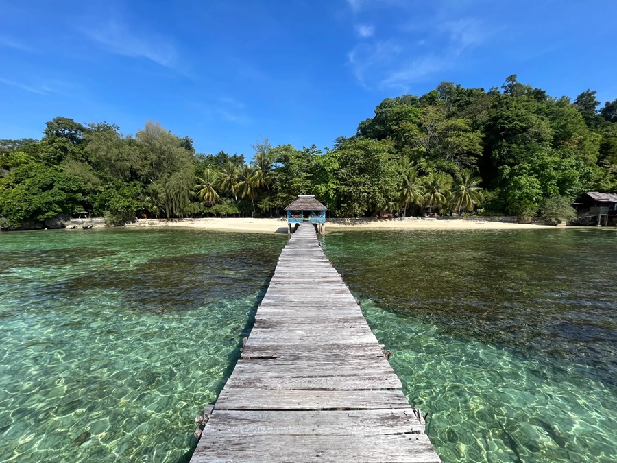 Las 5 Islas Turísticas Más Vírgenes del Mundo